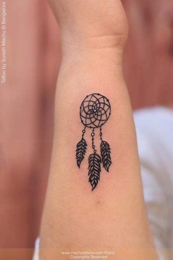 6 Iconic Small Tattoos For Women - Machu Tattoo Studio