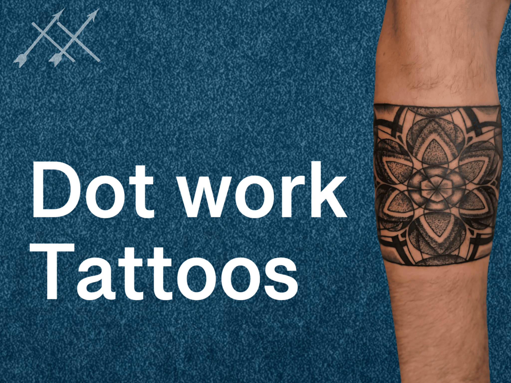 How to choose the right dot work tattoos design for male and female ...