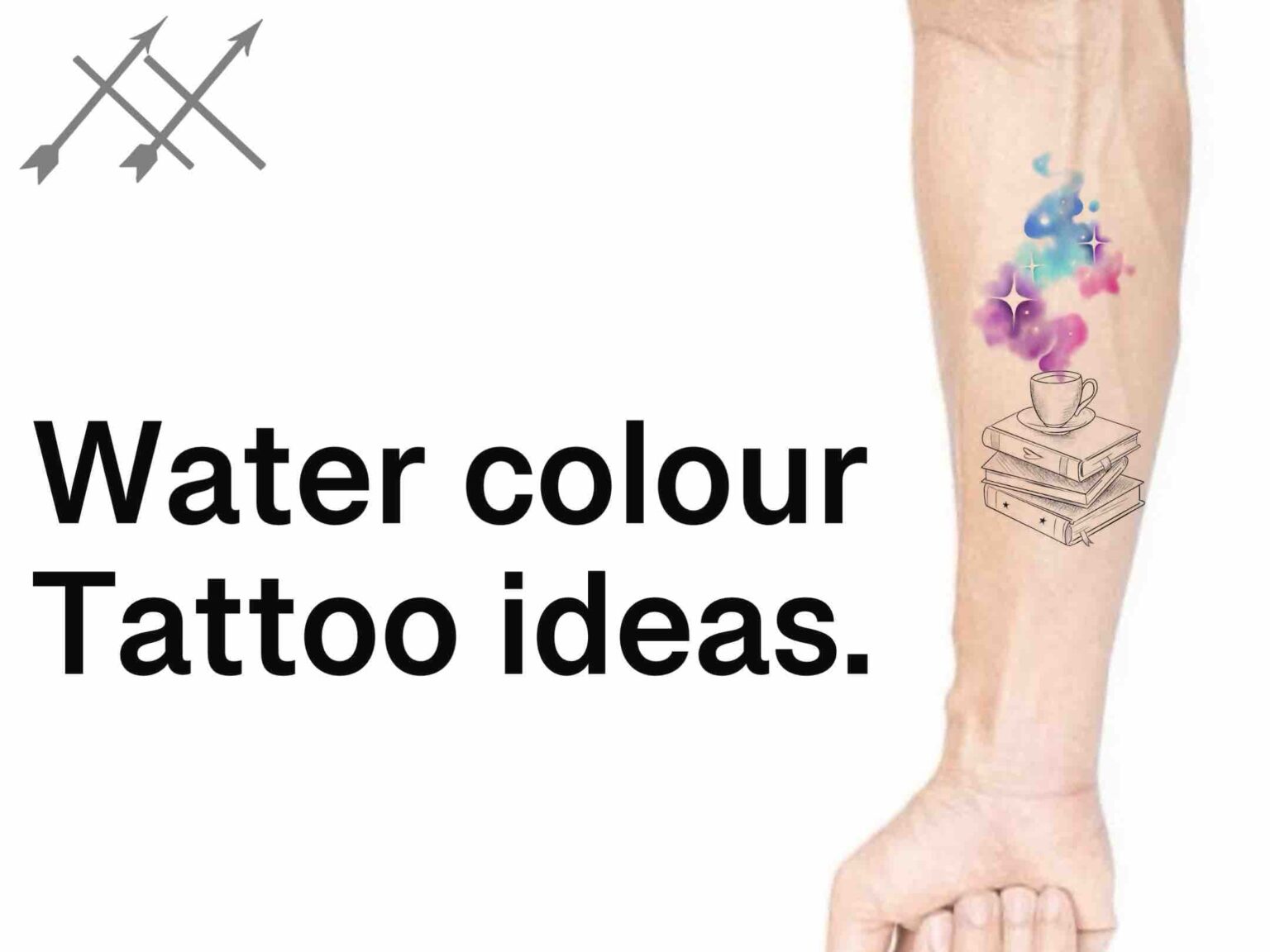 Watercolor tattoo ideas - Machu Tattoo Studio