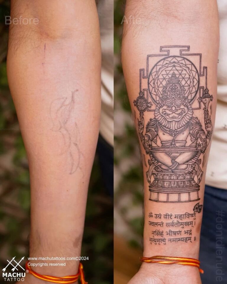 Top 10 small cover up tattoo ideas for flawless transformation - Machu ...