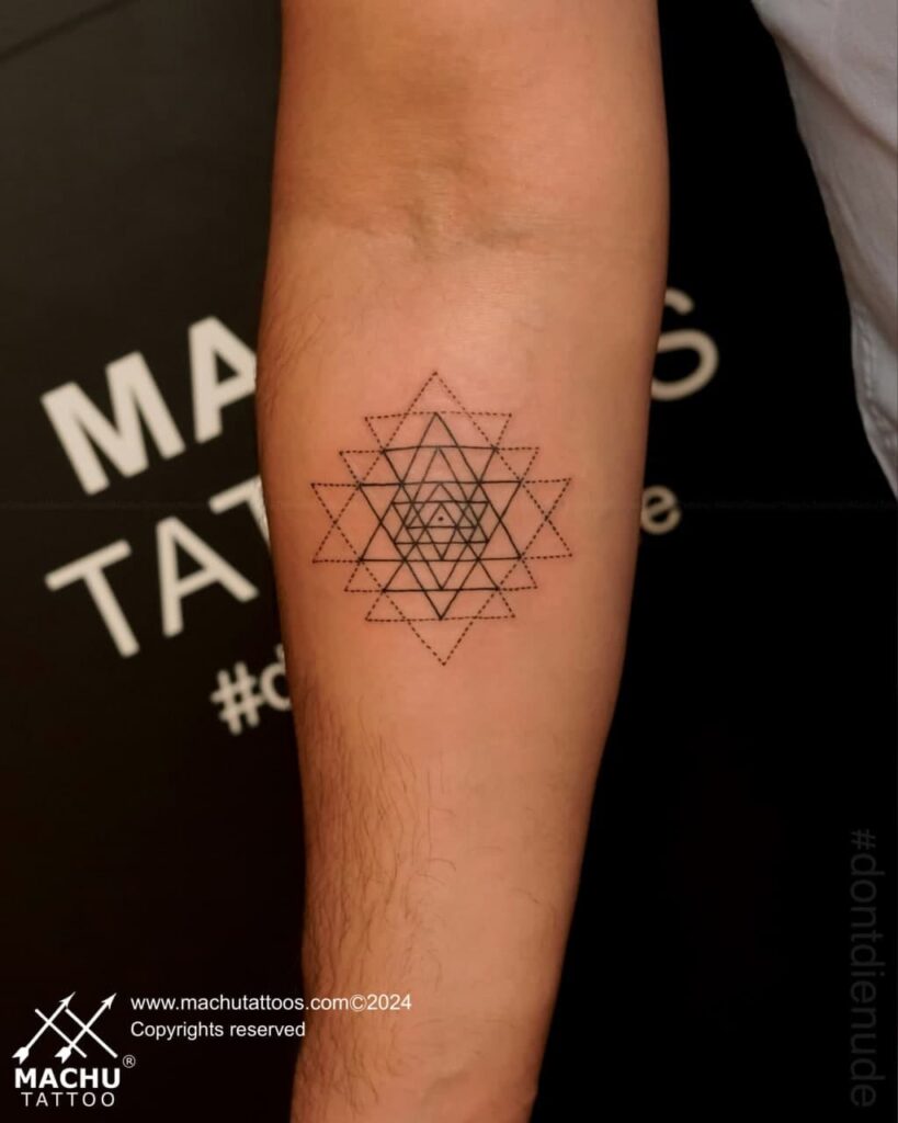 10+ unique seed of life tattoo meaning and symbolism in sacred ...