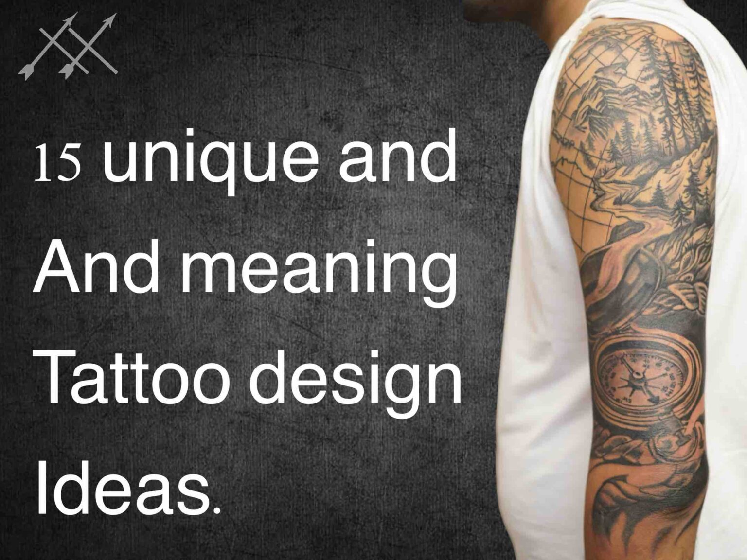 15 Unique and Meaningful Tattoo Design Ideas