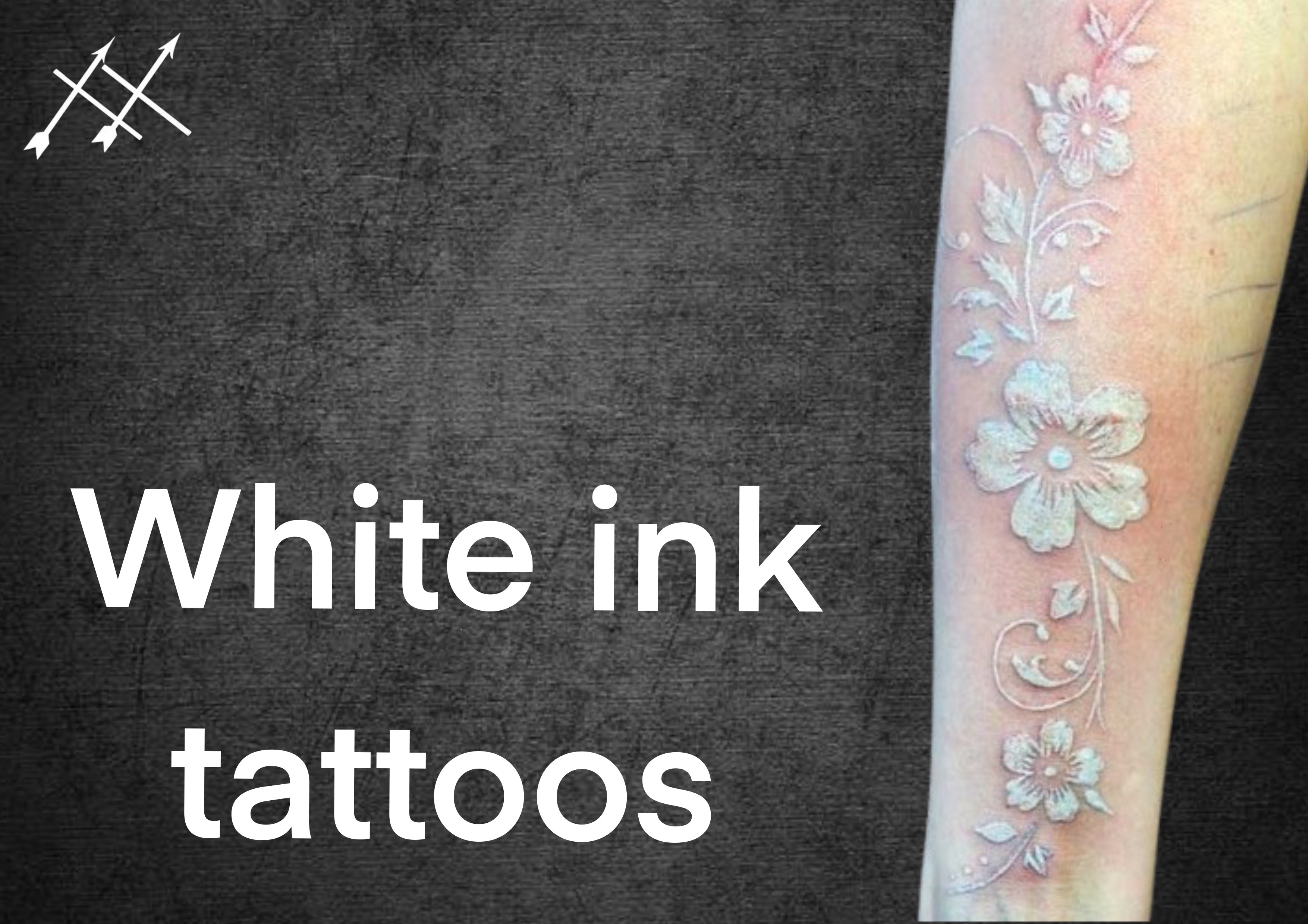 White Ink Tattoos ,A Simple Guide to Healing Process