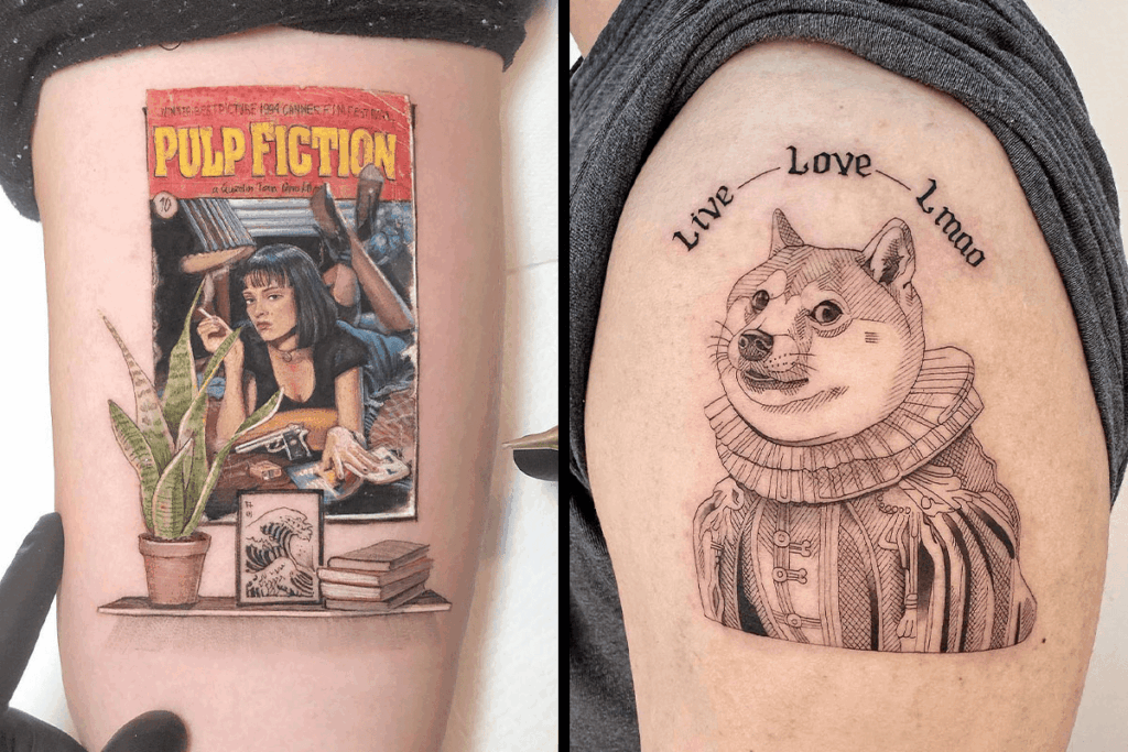 Tattoo Trends To Watch In 2025