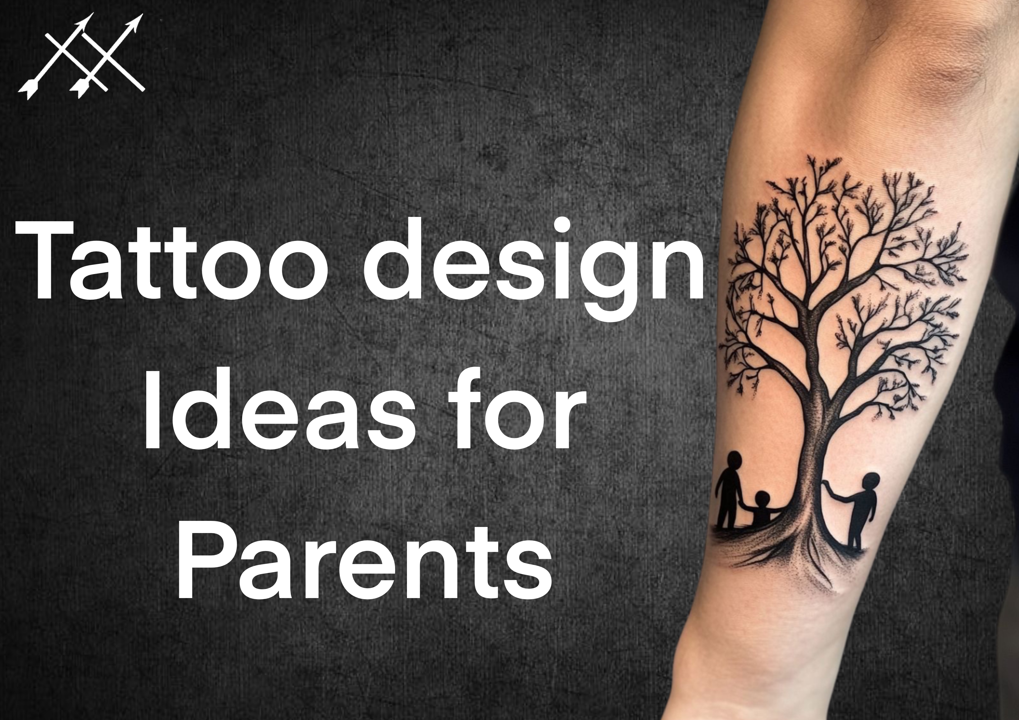 tattoo design ideas for parents