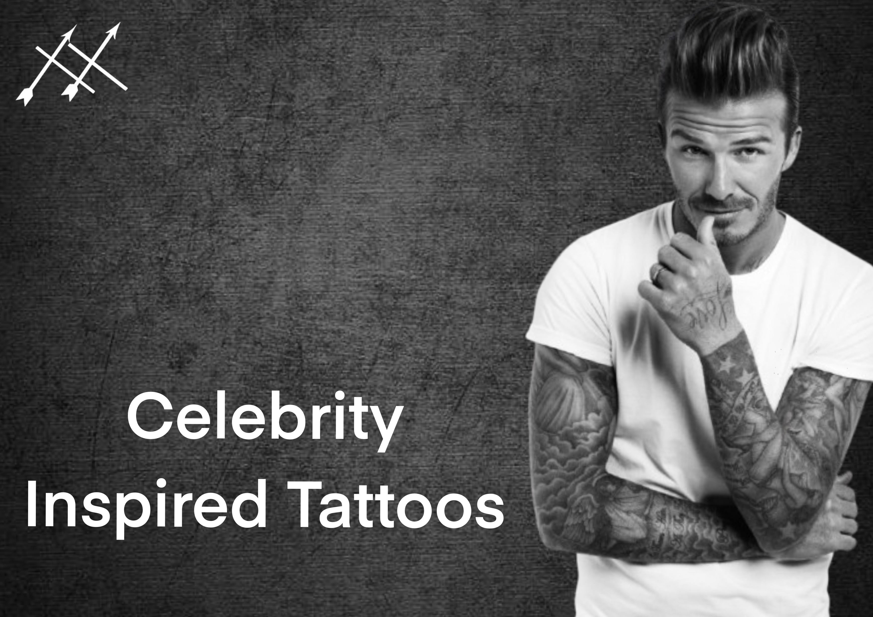 Celebrity Inspired Tattoos and Their Stories