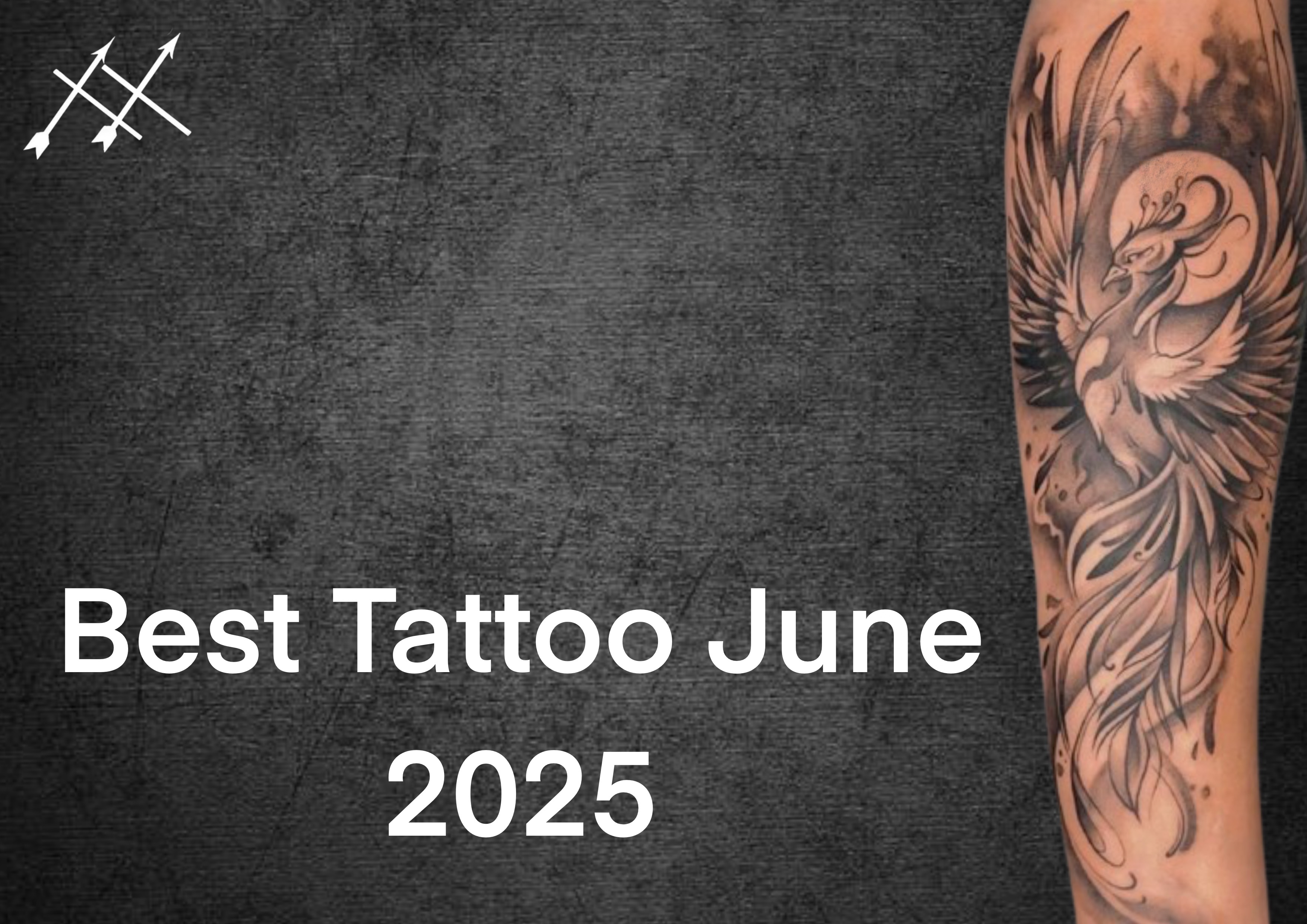 Best tattoo of the month June 2025