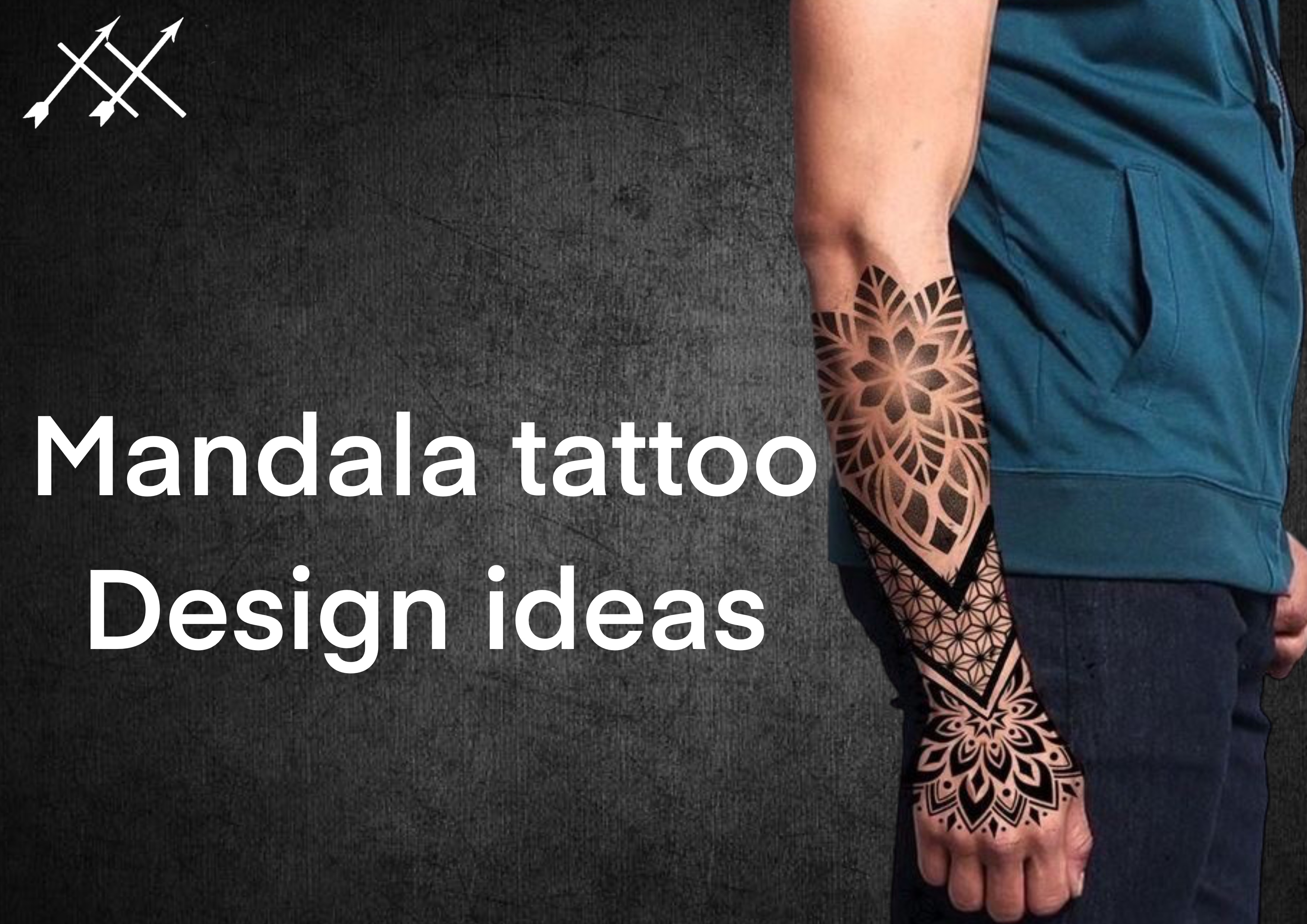 Mandala Tattoo Design Ideas - Machu Tattoo Studio