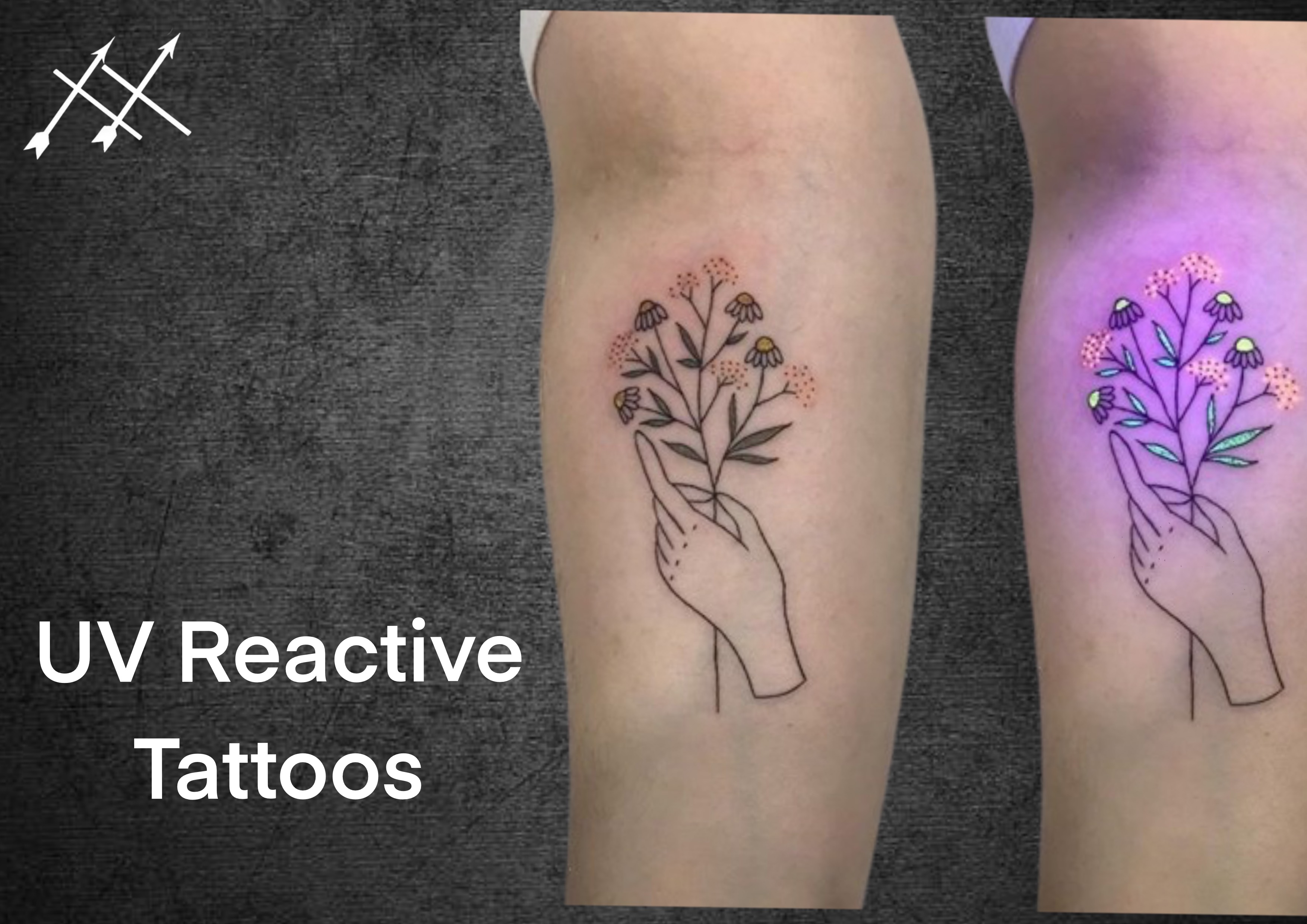 6 UV Reactive Tattoos: Are They Safe and Do They Really Last?