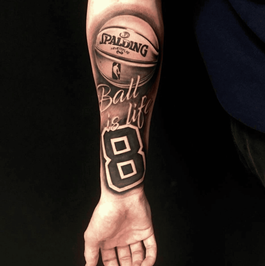Best Tattoo Designs for Sports Players