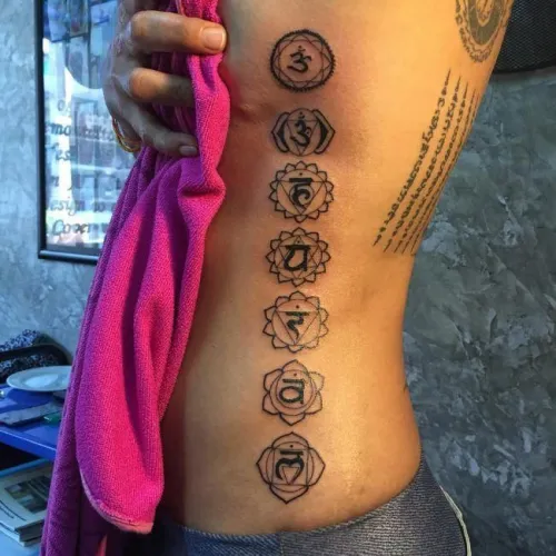 Tattoos for Positive Energy