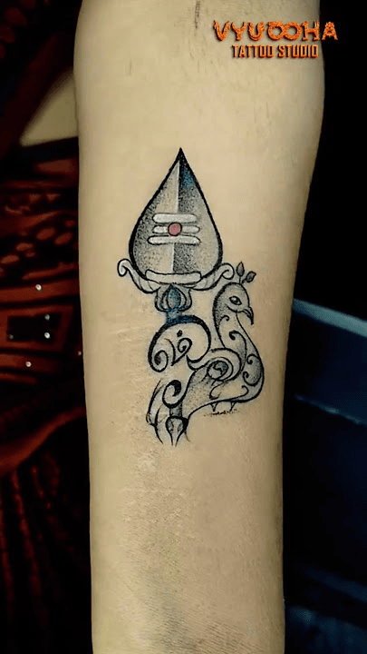 Top 10 Lord Murugan Tattoos By Machu Tattoos