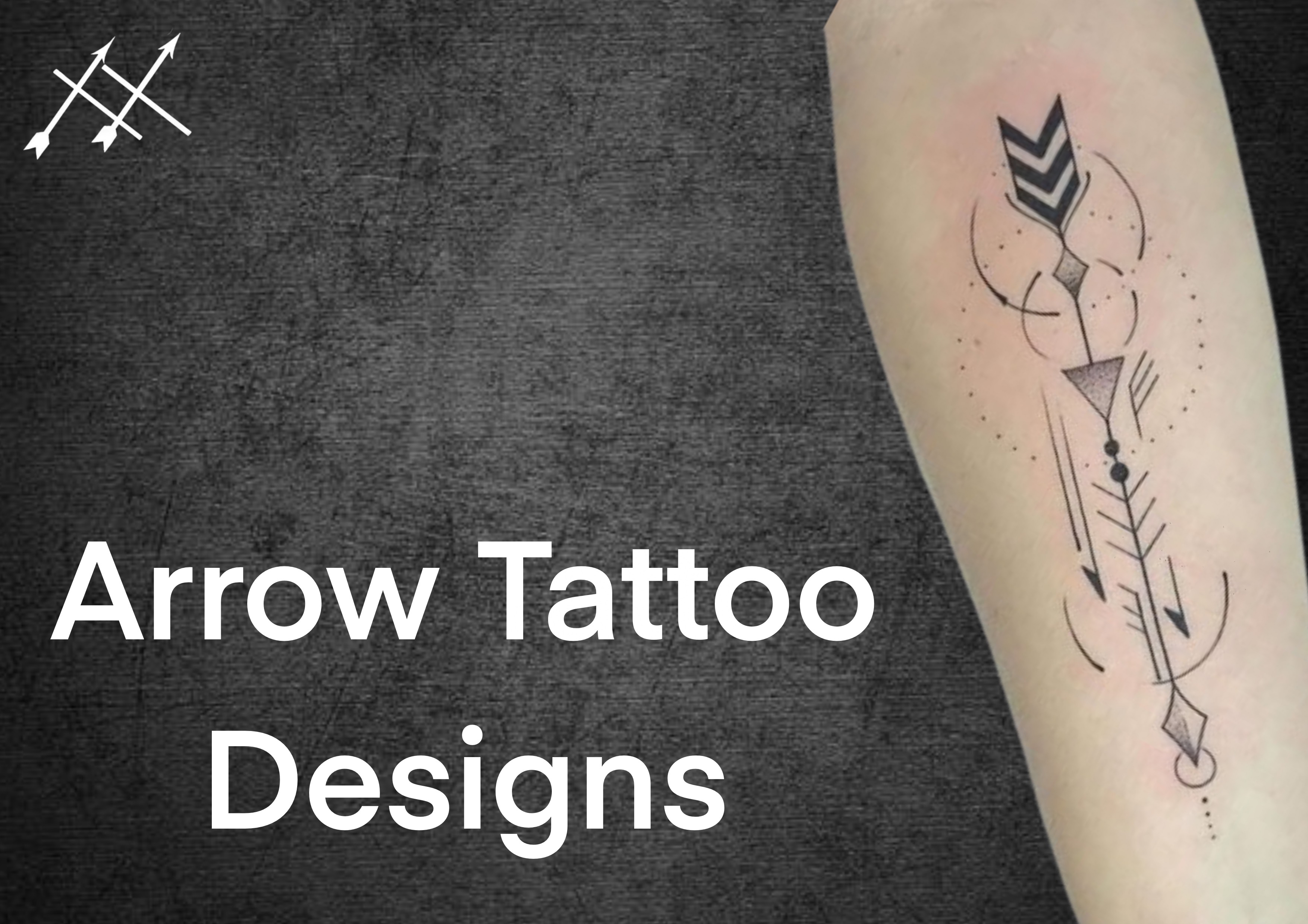 Top 10 Arrow Tattoo Designs That Look Stylish